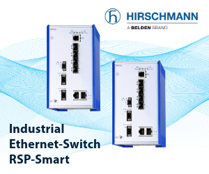 Introducing the Hirschmann RSP-Smart | Aerco
