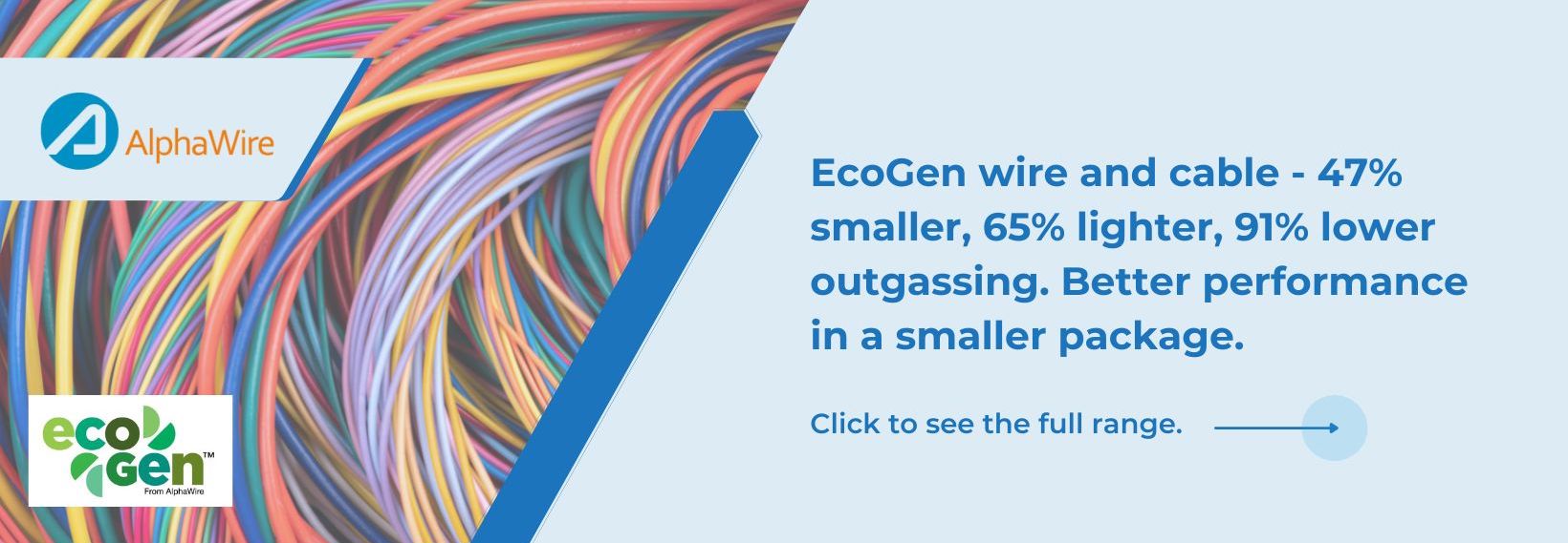 EcoGen wire and cable | Aerco