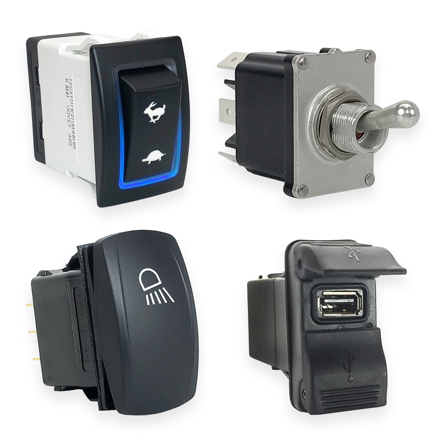 Carling Switches and Controls | Aerco