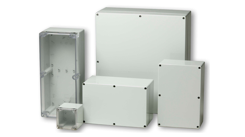 Fibox enclosures | Aerco