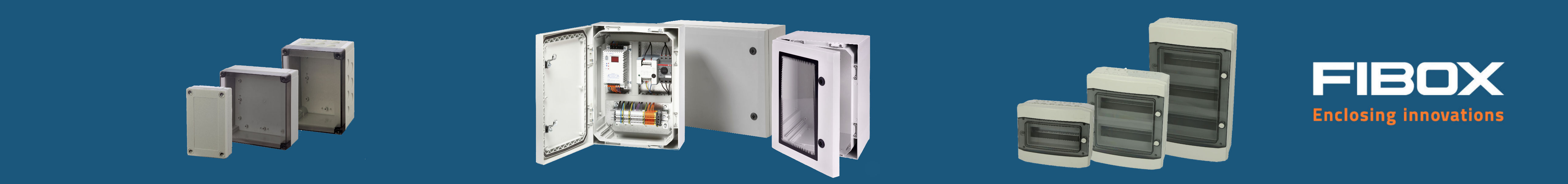 Fibox Cabinets | Aerco