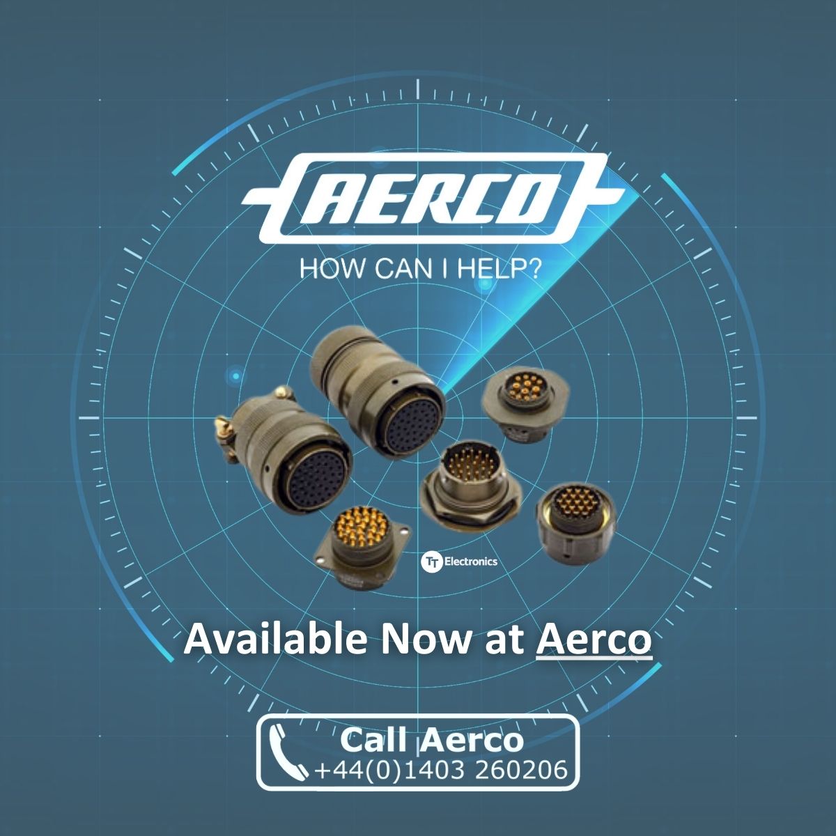TT AB05 Connectors | Aerco