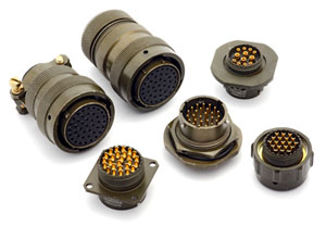 TT AB Military and Defence Connectors | Aerco